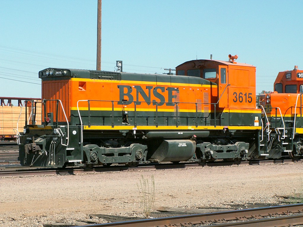 BNSF 3615